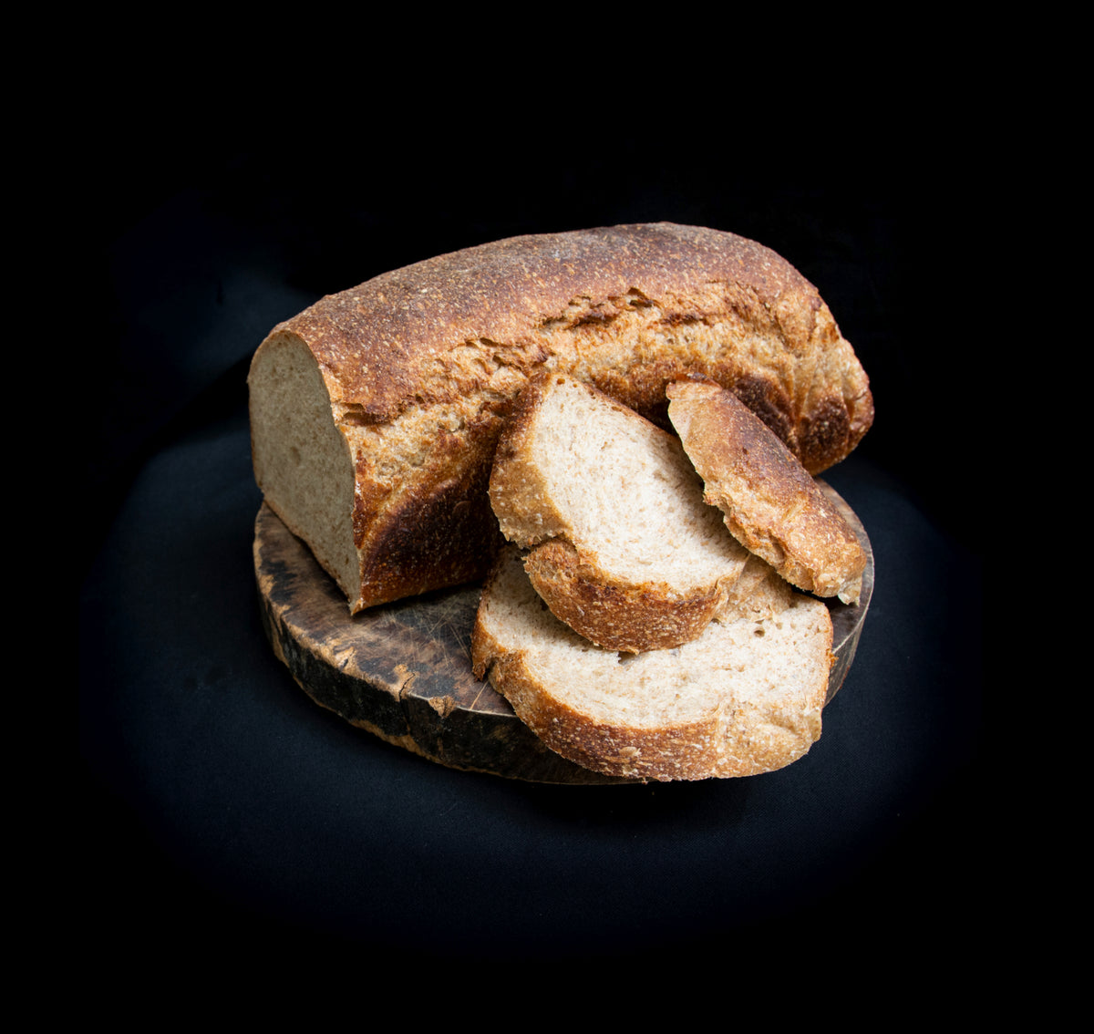 German Country Bread | Bread&Butter HCM – Bread&Butter HCM - Sourdough ...