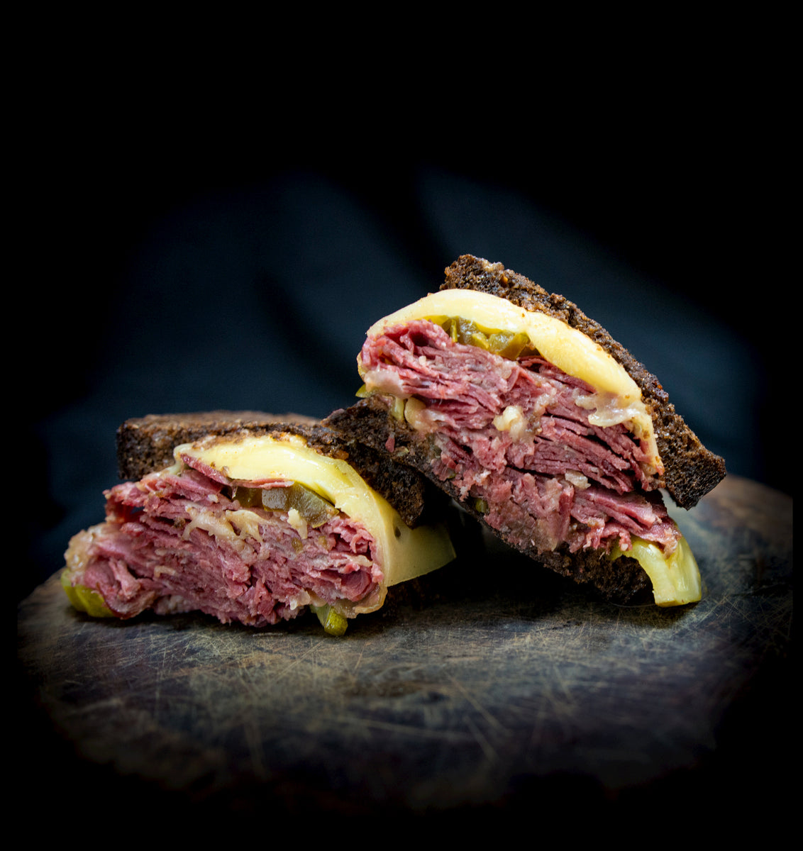 Holy Pastrami Sandwich – Bread&Butter HCM - Sourdough Bread & Deli ...