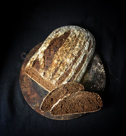 Swiss Rye Bread – Bread&Butter HCM - Sourdough Bread & Deli Sandwiches